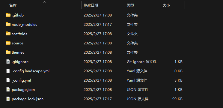 关于Hexo在Github博客部署笔记 | Jay-ms'boke